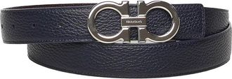 Ferragamo Ceinture - Bleu