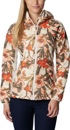 Columbia Damen Jacke, Mit Kapuze, Powder Pass
