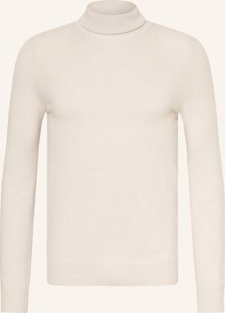 FTC Ftc Cashmere Rollkragenpullover Aus Cashmere weiss