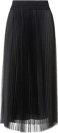 Fabiana Filippi Damen, Röcke, Schwarzk, SGröße