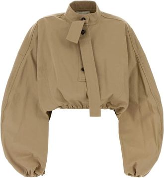 Zimmermann Femme, Vestes, Beige, Taille: 34 FR Rebellion Drawn Top