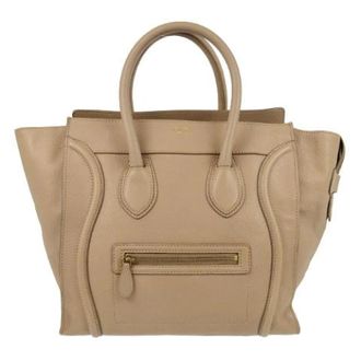 Celine Damen, Pre-Owned, Beige, ONE SIZEGr&ouml;&szlig;e