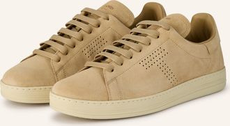 Tom Ford Sneaker Warwick beige