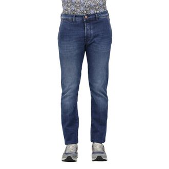 Incotex Slim-Fit Stretch Denim Jeans - - Jeans - Herren - Blau - W38