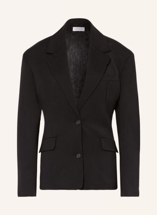 Off-white Blazer schwarz