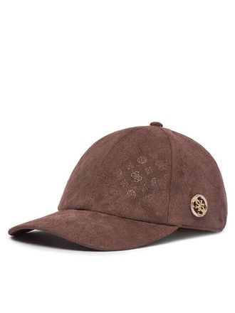 Guess Cap AW5627 POL01 Braun