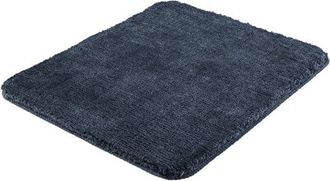 Kleine Wolke Badteppich Ricco mit 50 x 60 cm in Iceblue aus 100% Polyester