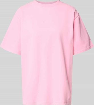 Oh April Oversized T-Shirt mit Rundhalsausschnitt Modell Toast