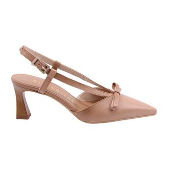 Hispanitas Femme, Chaussures, Brun, Taille: 40 EU Escarpin Trund