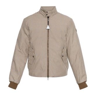 Moncler Homme, Vestes, Brun, Taille: 2XL Almogordo Reversible Down Jacket