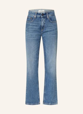 Cambio Cambio Straight Jeans Gini blau