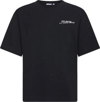 Off-white Homme, Tops, Noir, Taille: M Type Arrow Skate T-shirt