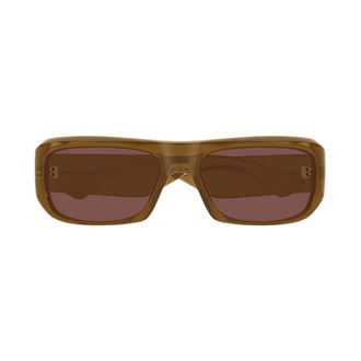 Saint Laurent Herren, Accessories, Braun, 57 MMGr&ouml;&szlig;e