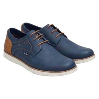 Ben Sherman Herren Sneaker Havana (Marine)