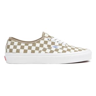 Vans Baskets Authentic 44 DX Checkerboard Vans
