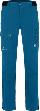 Bergson BOGONG | Herren Wanderhose, vielseitig, viele Taschen, Blue Sapphire [307], 102 - Herren