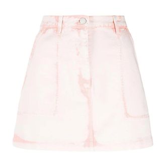 Alberta Ferretti Damen, R&ouml;cke, Rosa, XSGr&ouml;&szlig;e