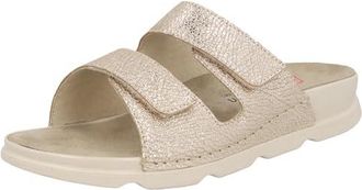 Berkemann Femme Sabatina Chausson, Paillettes dorées, 36 1/3 EU