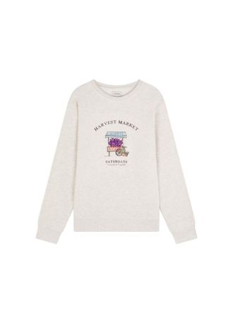 Scalpers Scmarket Emb Sweater