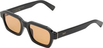 Retro Superfuture Femme, Accessoires, Noir, Taille: 52 MM Caro Refined 4KJ 52