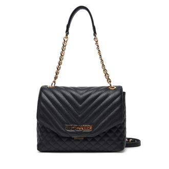 Steve Madden Handtasche Steve Madden Bpat-2 SM13001706 Schwarz