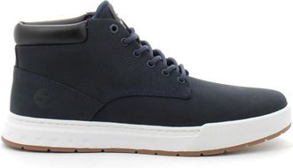 Timberland Homme, Chaussures, Bleu, Taille: 42 EU Maple Grove Baskets