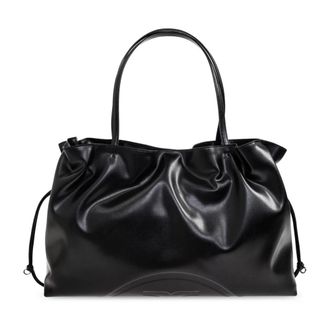 Tory Burch Femme, Sacs, Noir, Taille: ONE Size Ella Shoulder Bag