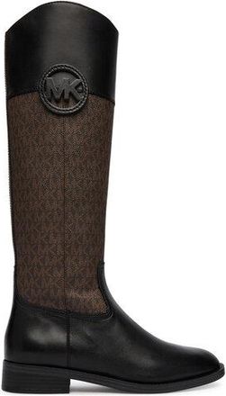 Michael Kors Stiefel Kimmee 40F6KMFB5B Dunkelbraun