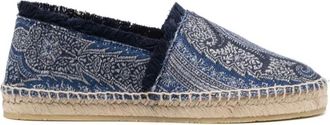 Etro Damen, Schuhe, Blau, 41 EUGröße