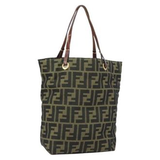 Fendi Damen, Pre-Owned, Mehrfarbig, ONE SIZEGr&ouml;&szlig;e