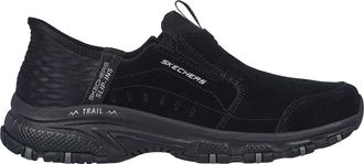 Skechers Sunapee Rugged Stiefel f&uuml;r Damen, Leder (Schwarz)