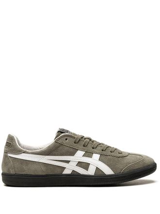 Onitsuka Tiger baskets Tokuten Burnt Green - Vert