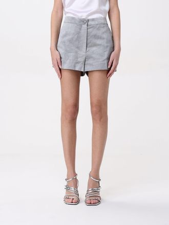Pinko Short PINKO Femme couleur Gris