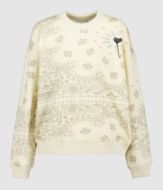 Arizona Love Sweatshirt Yellow Jaune