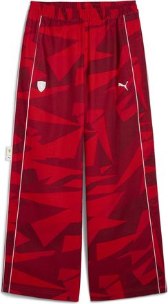 Puma Pantalon T7 20 Years of Rouge Scuderia Ferrari HP Homme, Accessoires, L