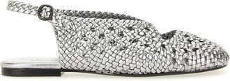 Hereu Sandales - Argent