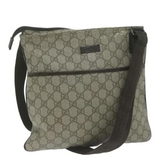 Gucci Pre-owned Leder gucci-taschen - - Pre-owned - Damen - Beige - ONE SIZE