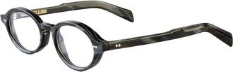Cutler and Gross unisex, Accessories, Grau, 49 MMGr&ouml;&szlig;e