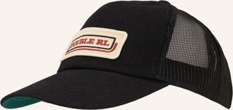 Ralph Lauren Rrl Cap schwarz