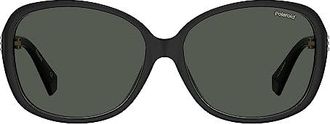 Polaroid Femme Pld 4098/S Sunglasses, 807/M9 Black, 58 EU
