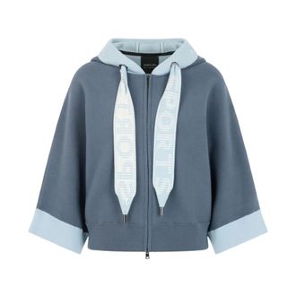 Marc Cain Damen, Strickwaren, Grau, MGr&ouml;&szlig;e