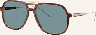 Brunello Cucinelli Brunello Cucinelli Sonnenbrille bc4022s braun
