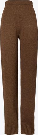 Tory Burch Legere Hose aus Wolle