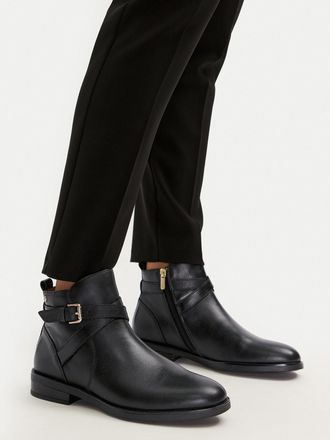Pikolinos Stiefeletten Pikolinos W3C-8869 Schwarz