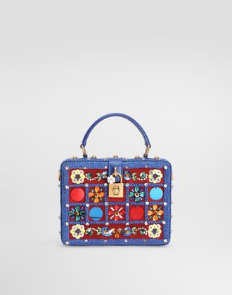 Dolce & Gabbana Borsa A Mano - Frau Handtaschen Multicolor Onesize