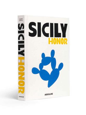 ASSOULINE Sicily Honor 9781649802170