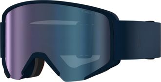 Atomic SAVOR STEREO Skibrille I Ski- & Snowboardbrille mit Stereo Scheibentechnologie f&uuml;r klare Sicht I Damen- & Herren-Ski-Brille mit Live Fit Rahmen f&uuml;r in