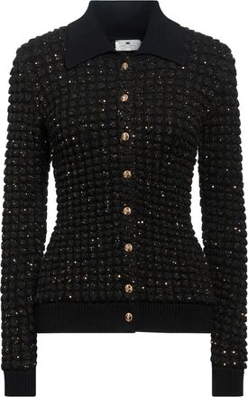 Elisabetta Franchi STRICKWAREN - Strickjacken auf YOOX.COM