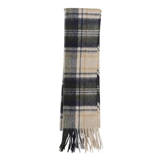Barbour Kariertes Schal - - Accessories - Herren - Mehrfarbig - ONE SIZE
