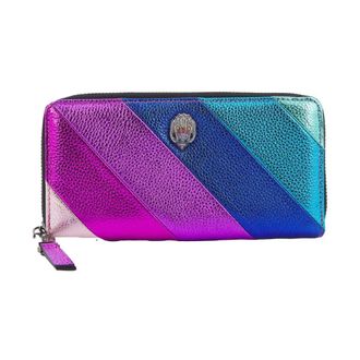 Kurt Geiger K Zip Around Wallet - - Accessories - Damen - Mehrfarbig - ONE SIZE